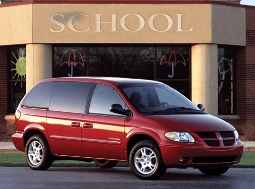 Used 2002 Dodge Caravan Passenger Se Minivan 4d Prices Kelley Blue Book